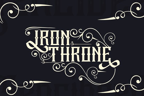 Raya Font - Free Font