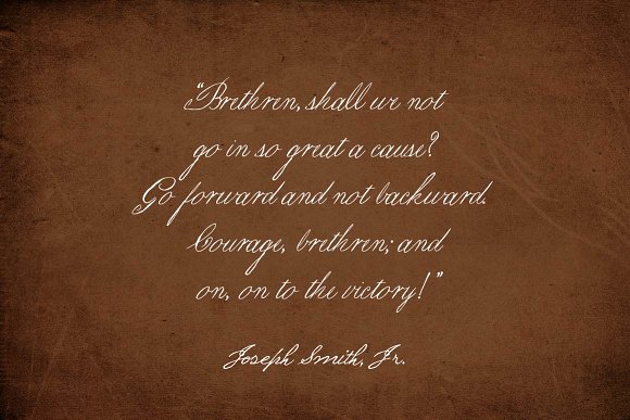 Brother Joseph - Free Font