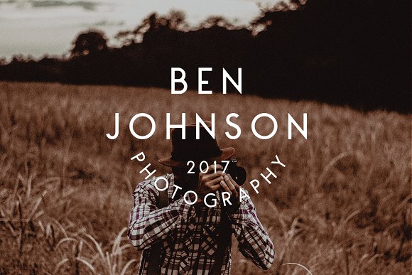 Montharo Typeface + Extras - Free Font
