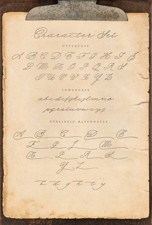 My Dear Script - Free Font