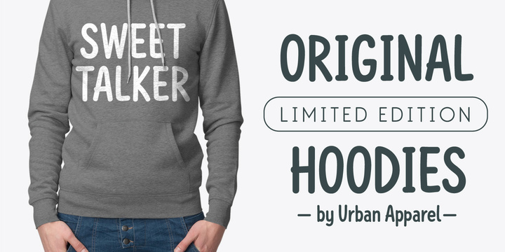 Odds Font Family - Free Font