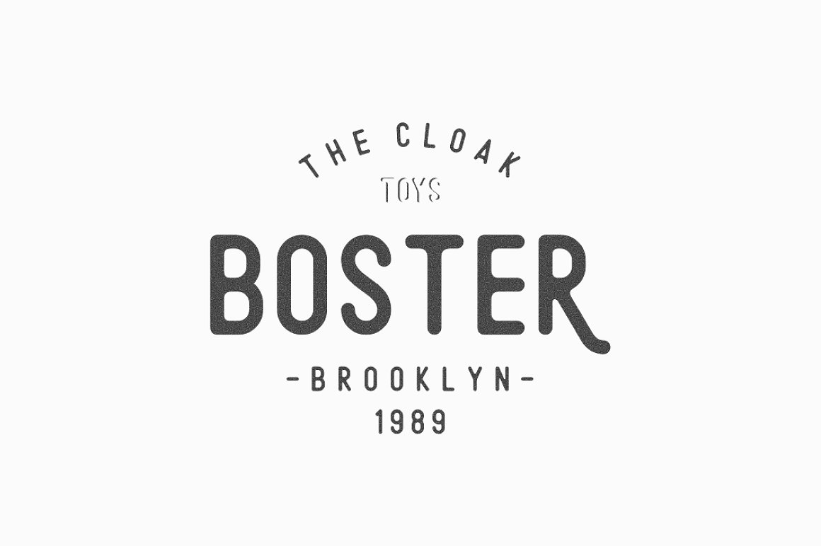 Original - A Minimalist Font - Free Font