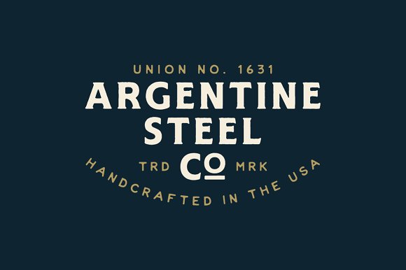 UNION MADE FONT - Free Font