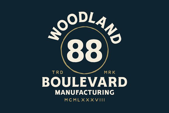 UNION MADE FONT - Free Font