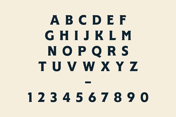 UNION MADE FONT - Free Font