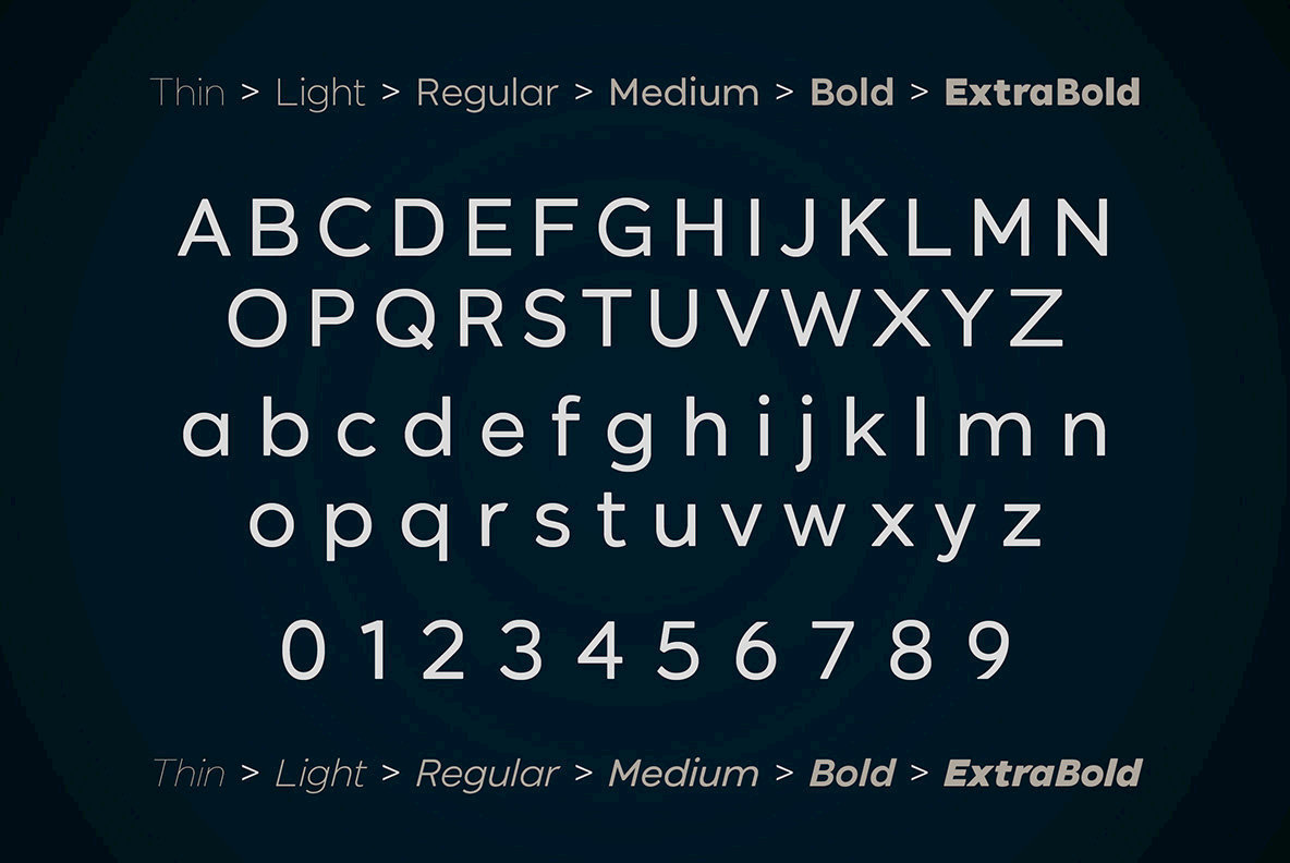 JT Marnie Font Family - Free Font