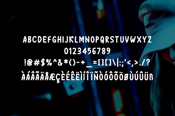 Kadence Typeface - Free Font