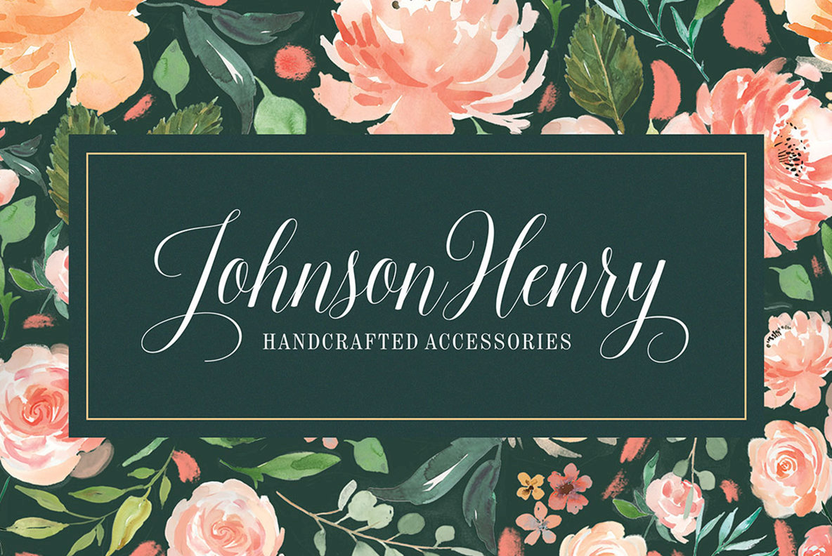 Keneisha Font Family - Free Font