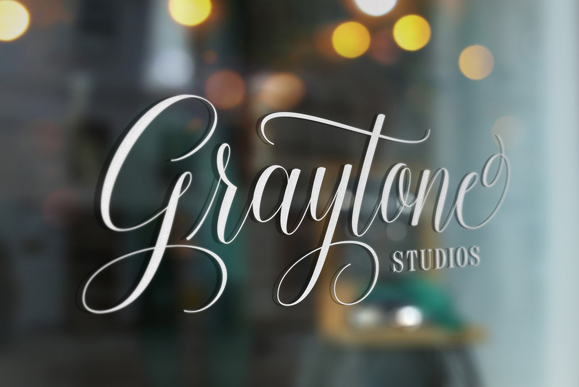 Keneisha Font Family - Free Font