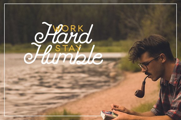 Landon Script - Free Font