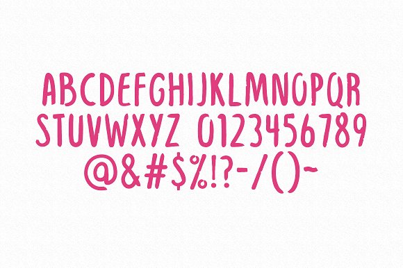 Lipstick Handwriting Font - Free Font