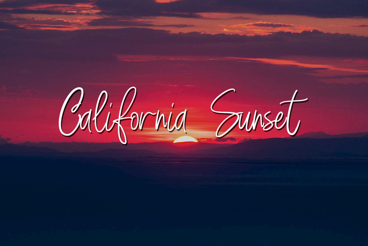 Lullaby Font - Free Font