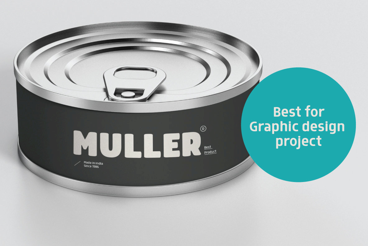 Morl Font Family - Free Font