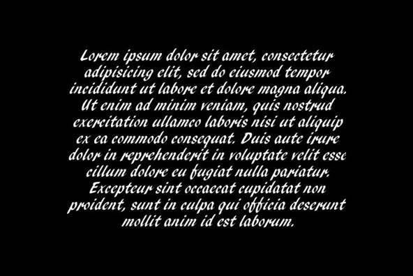 Pendry Script Font - Free Font