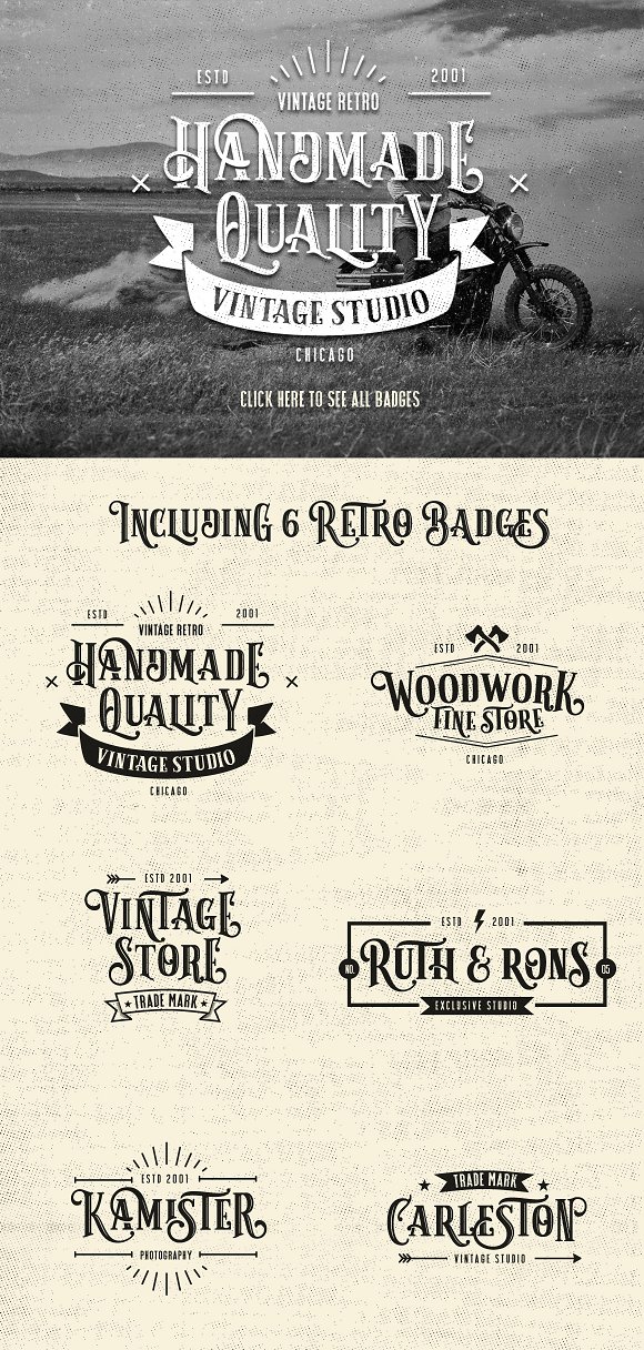 Sarcastic Typeface + Extras - Free Font