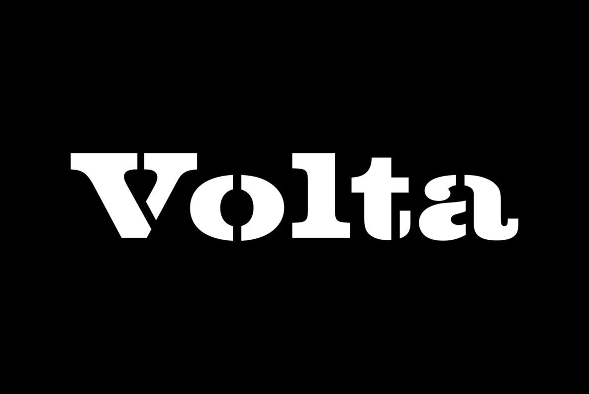 Volta Font Family - iFonts.xyz