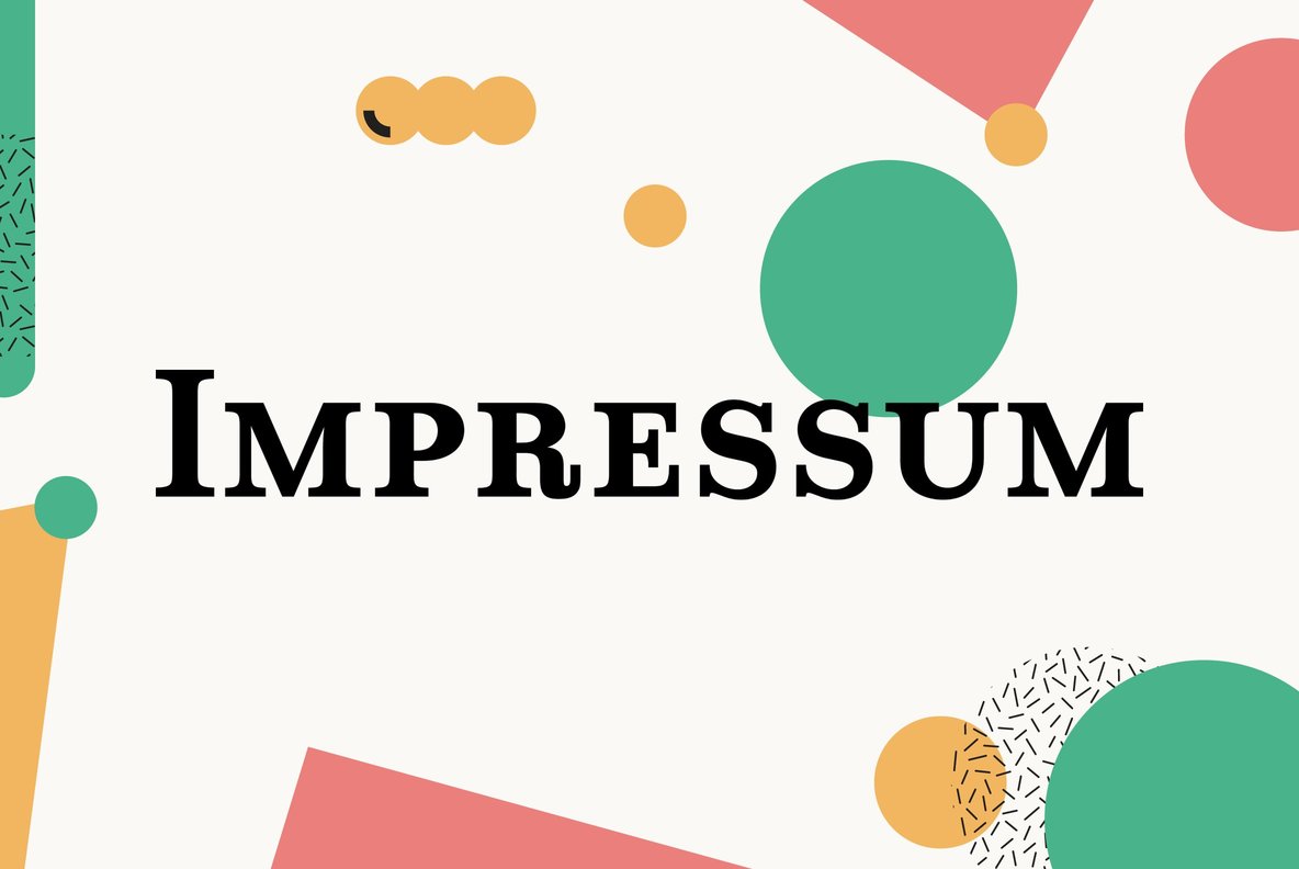 Impressum Font Family - Free Font
