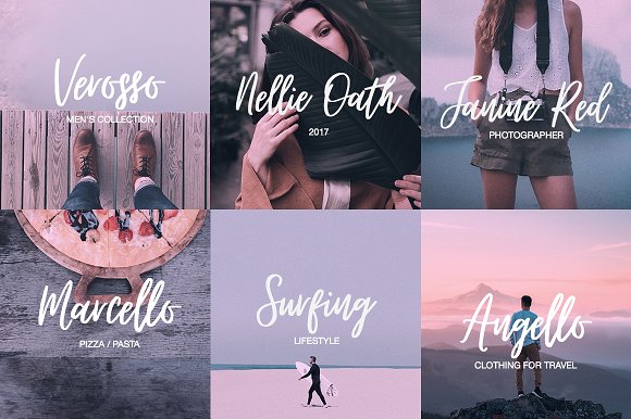 Virtual Script Font - Free Font