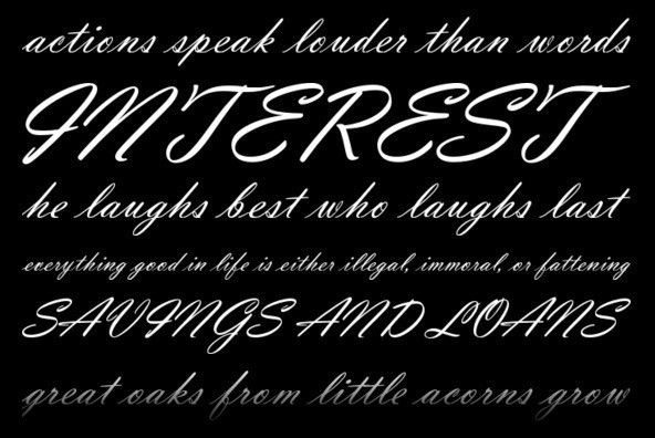 Vladimir Script Font - Free Font