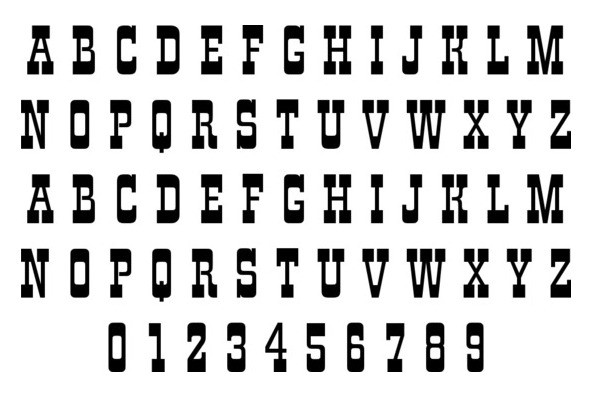 Zirkus Font Family - Free Font