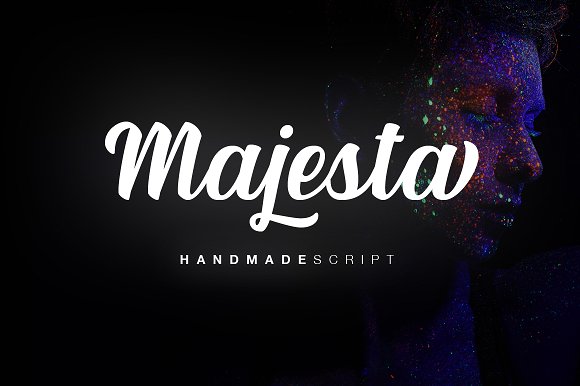 Majesta Font - iFonts.xyz
