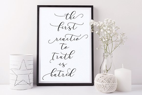 Amelia Script - Free Font