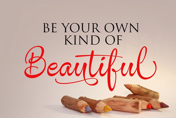 Angelique Font - Free Font