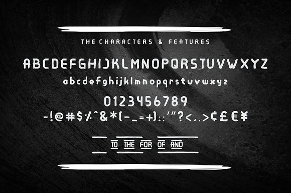 Antreas Font - Free Font