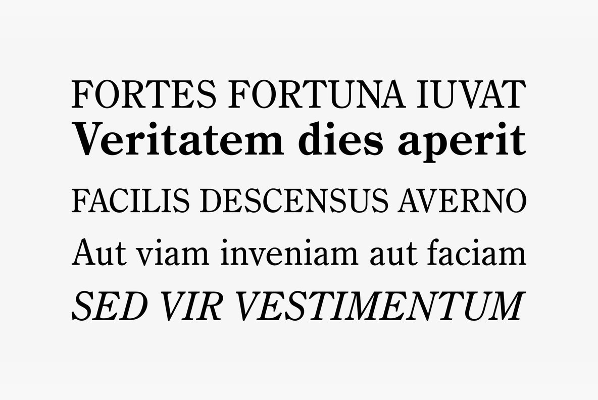 Century Old Style Font Family - Free Font