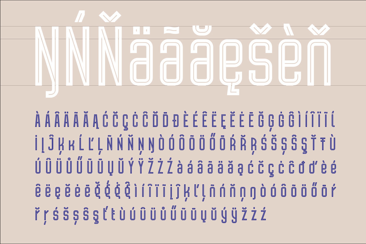 Darc Font Family - Free Font