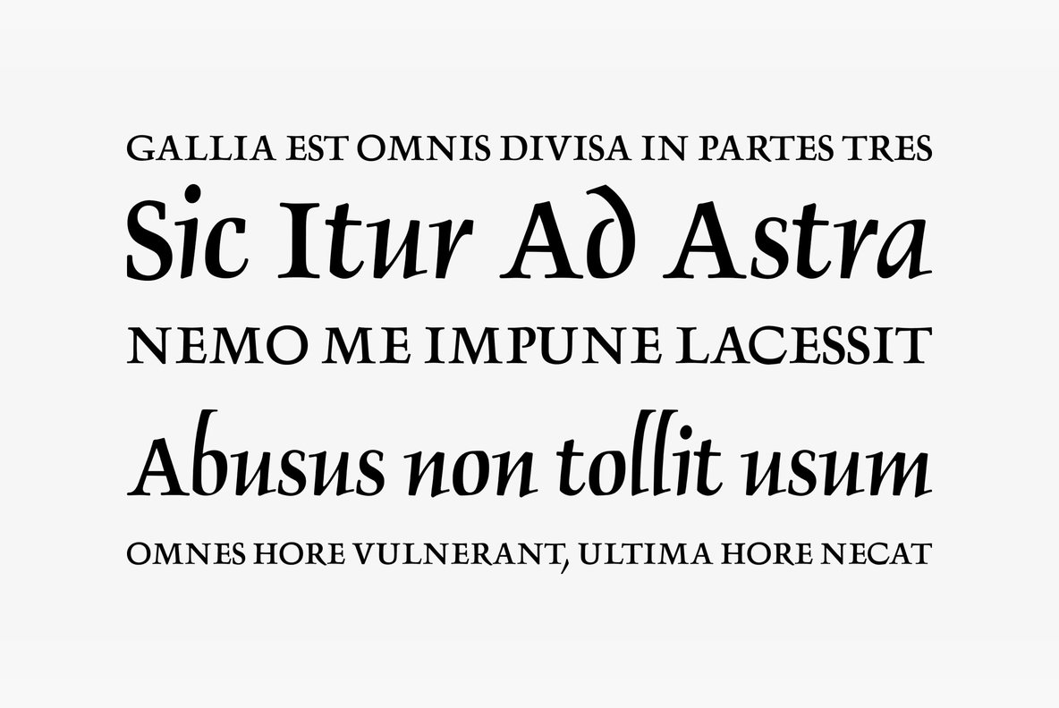 Delphin No 2 Font - Free Font