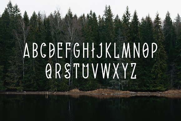 Forest Dreams - Free Font