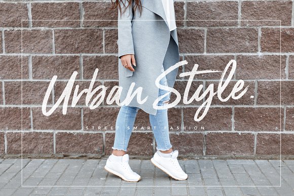 Gotcha Marker Font + Extras - Free Font