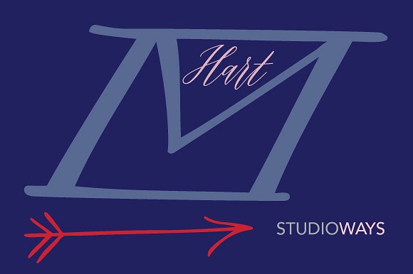 Hart Font - Free Font