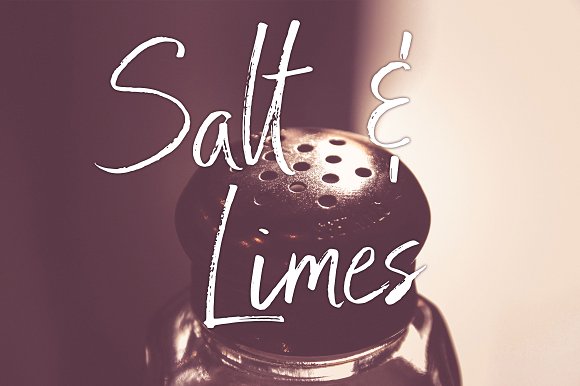 Limestone Script - Free Font