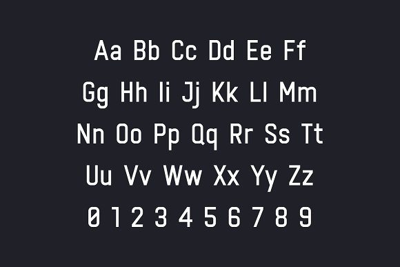 Manifest Type Family - Free Font