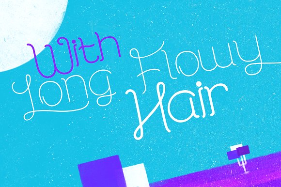 Sisana Hybrid Sans - Free Font