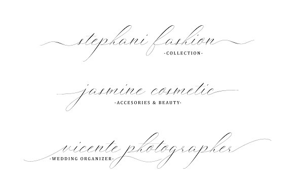 The - Blackpool Script Fonts - Free Font