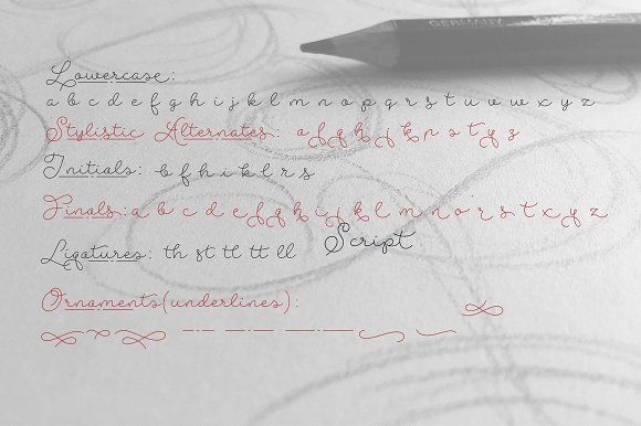 Abigail Script - Free Font