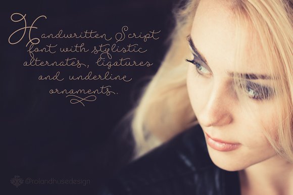 Abigail Script - Free Font