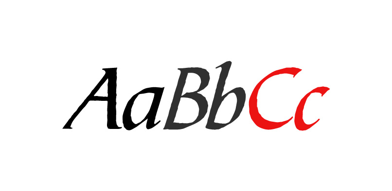 Bible Script Font - Free Font