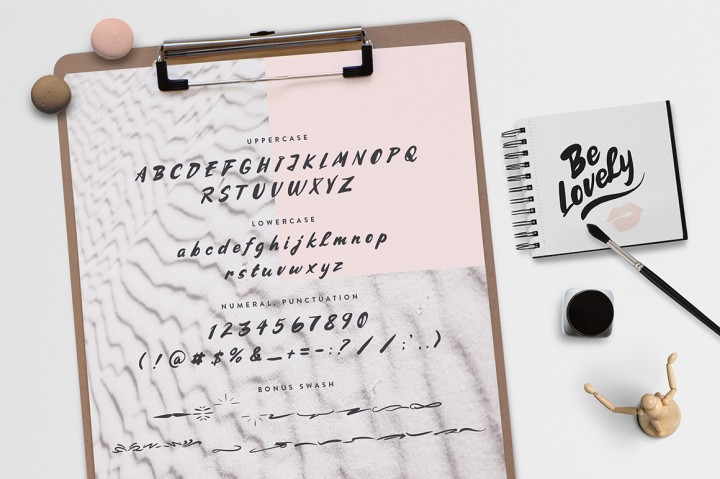 Echizen Font - Free Font