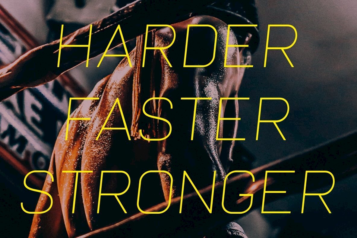 Frank Font Family - Free Font