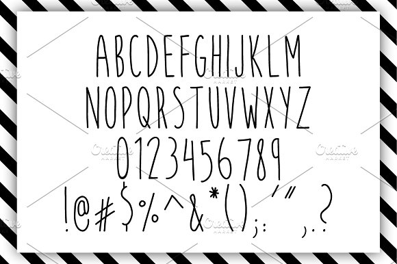 Lanky Font - Free Font