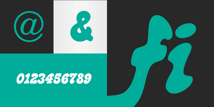 Lazybones Font - Free Font