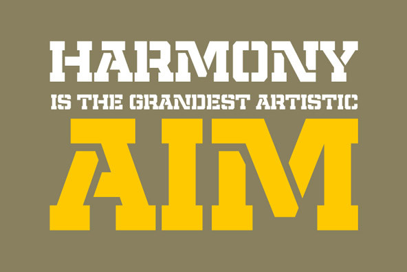 Militia Font - Free Font