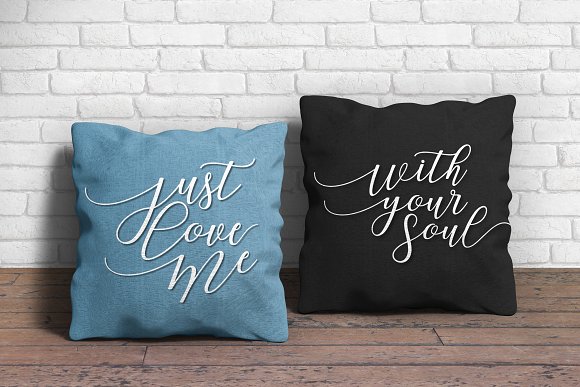 My Heart Script - Free Font