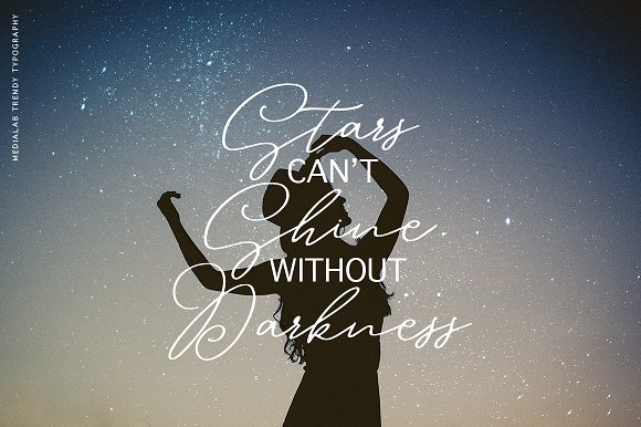 Warm Script - Free Font