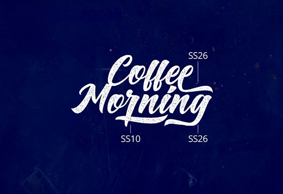 Creativefabrica - Big Blue - Free Font