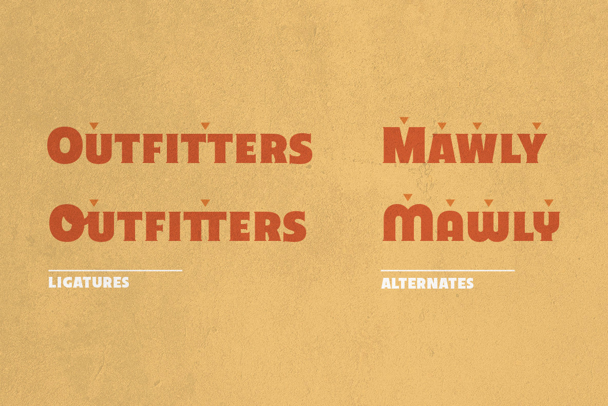 Biscotti Font Family - Free Font